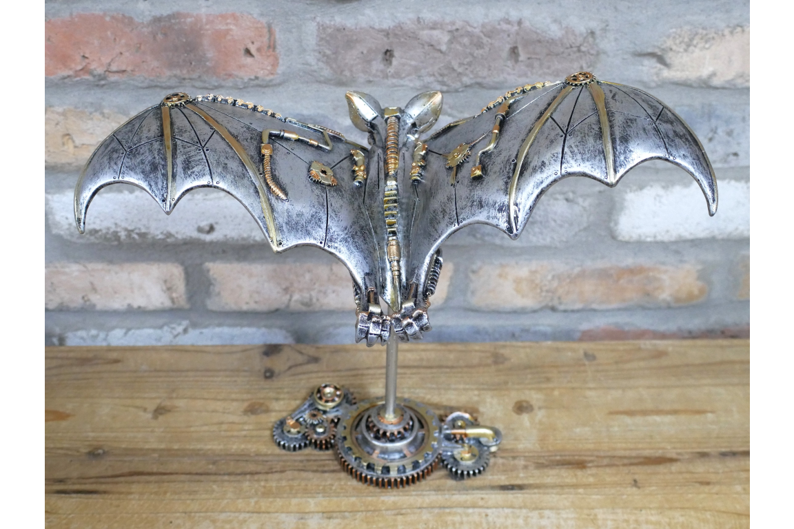 steampunk bat