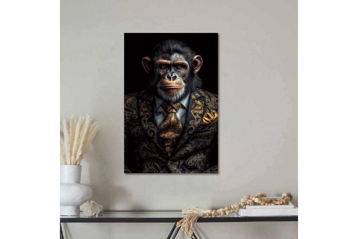 Monkey Wall Art