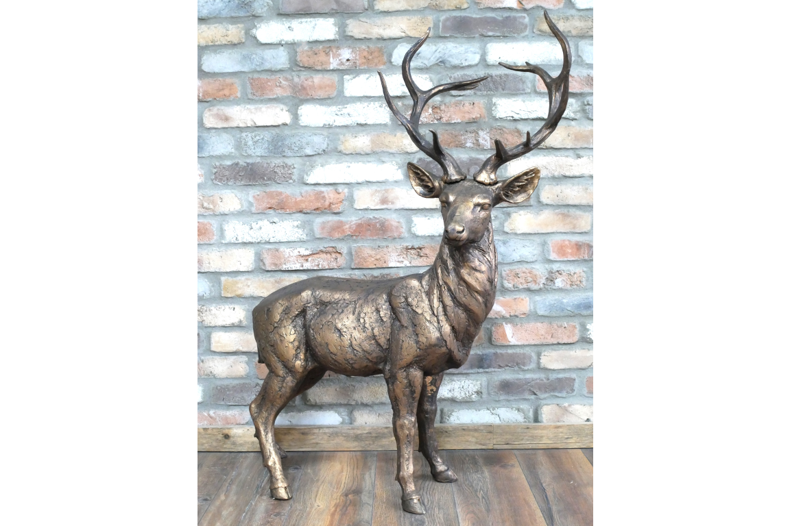 Standing Stag