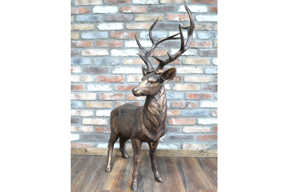 Standing Stag