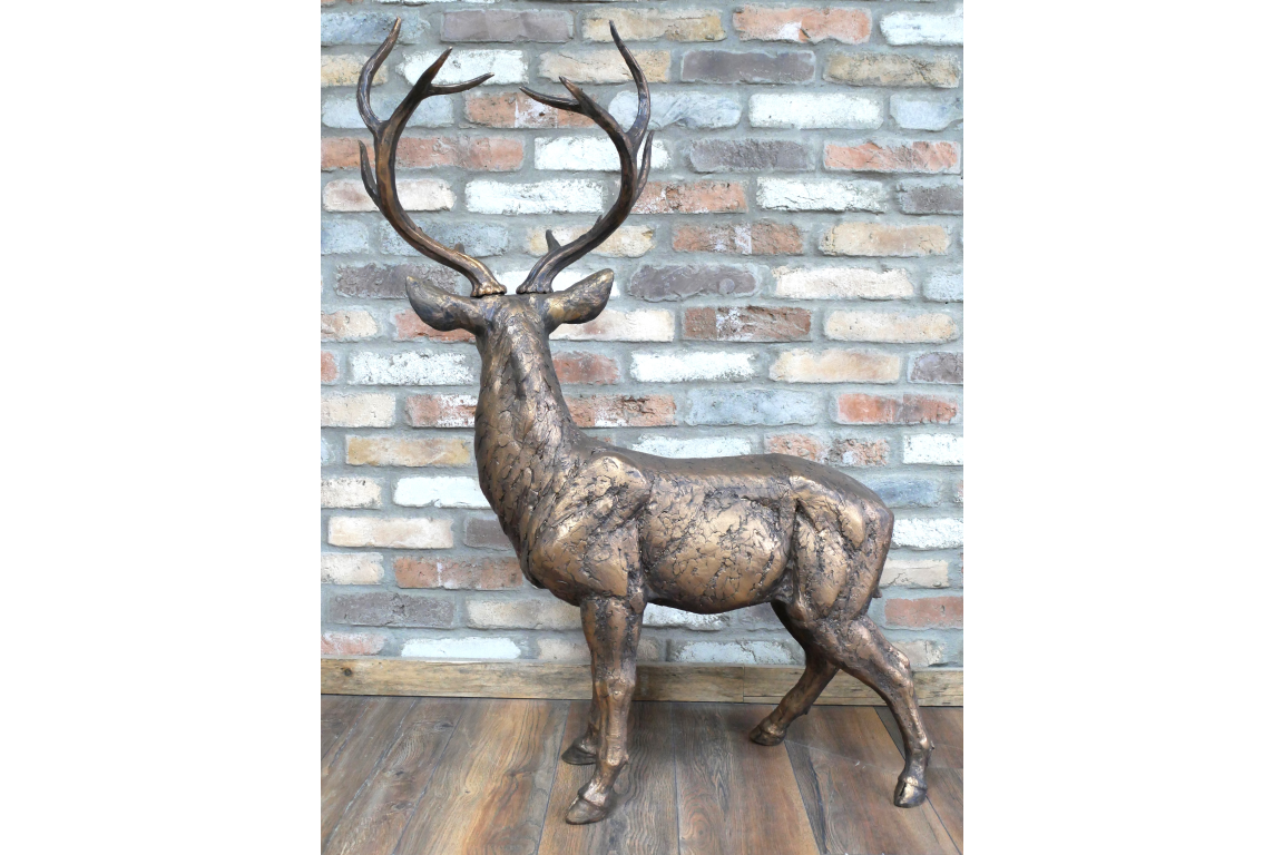 Standing Stag