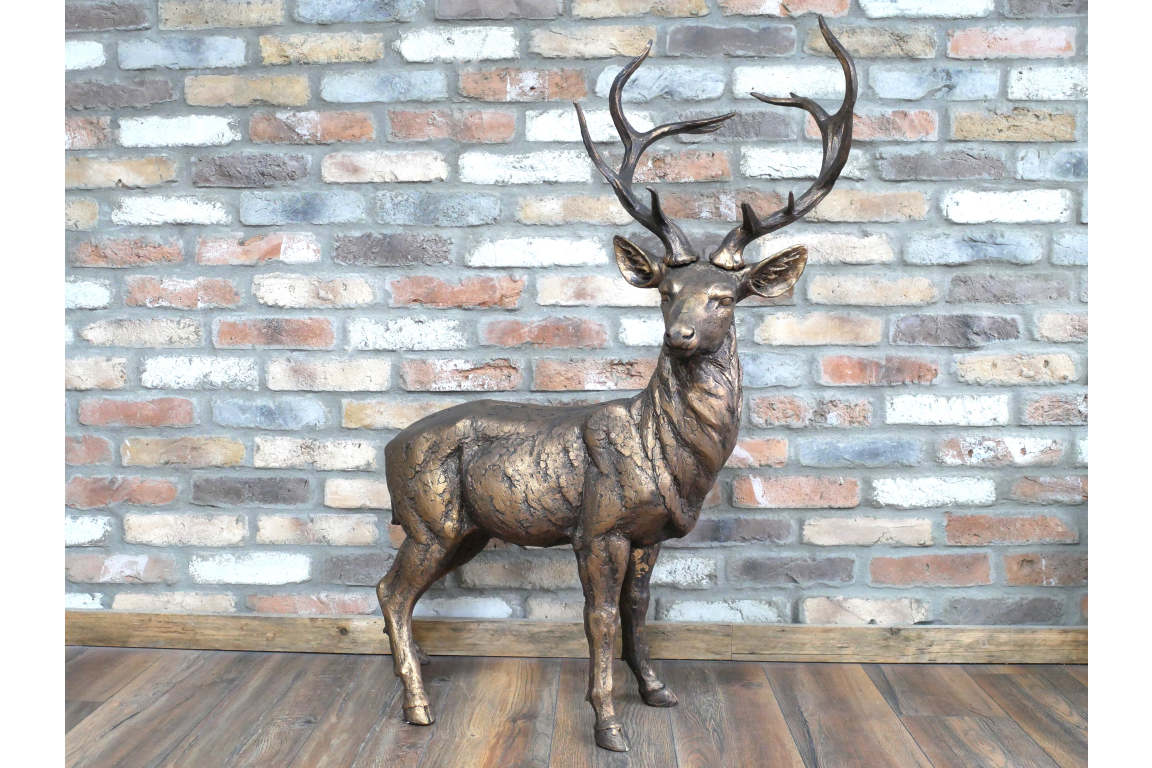 Standing Stag