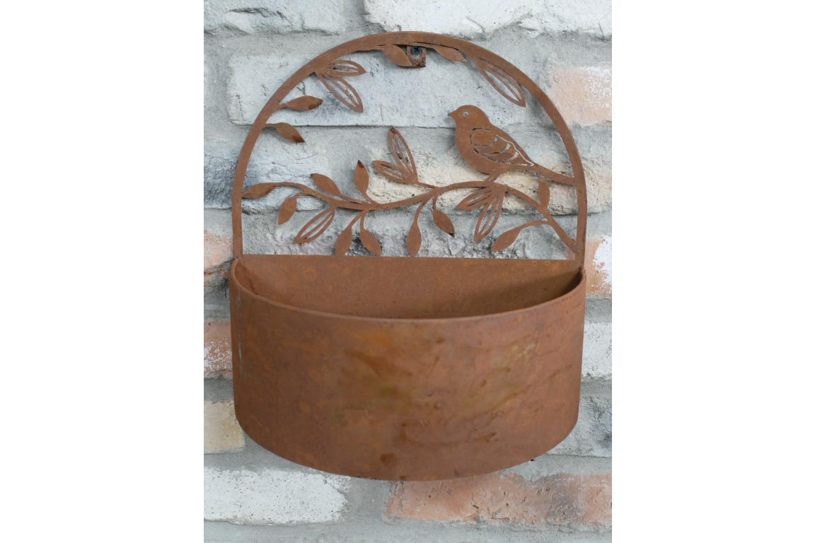 Set Of 2 Wall Planters