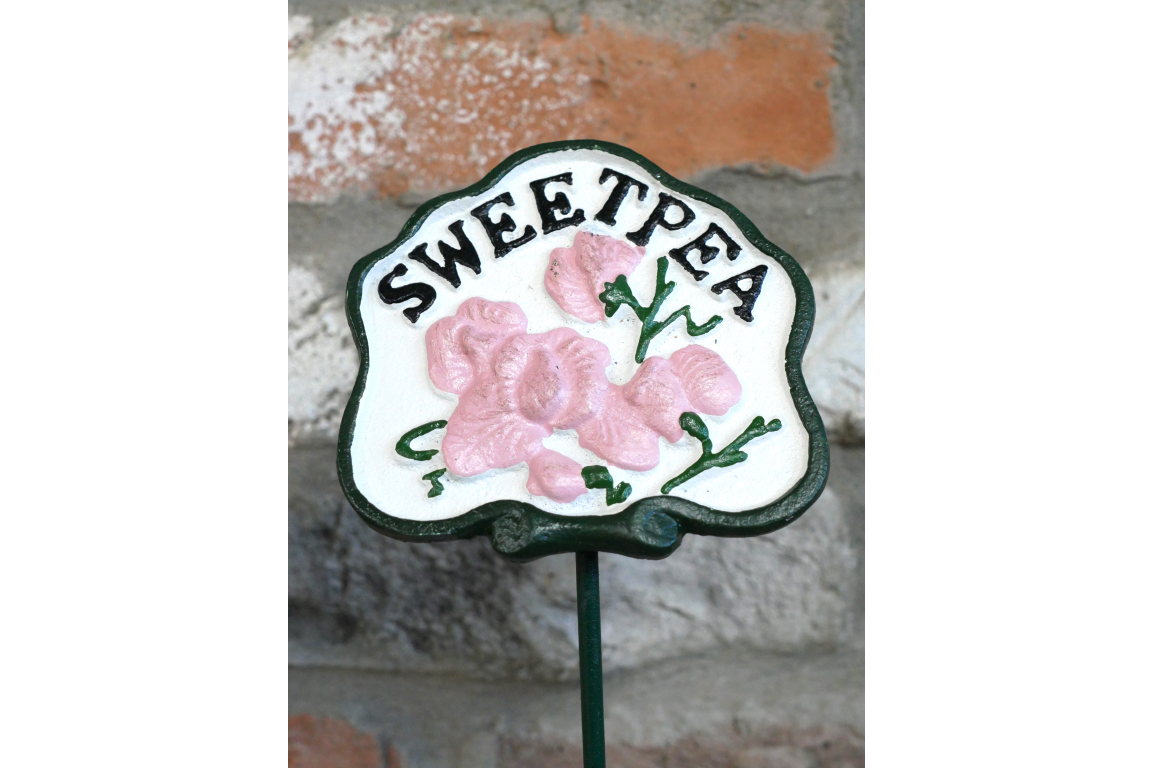 Sweet Pea Sign