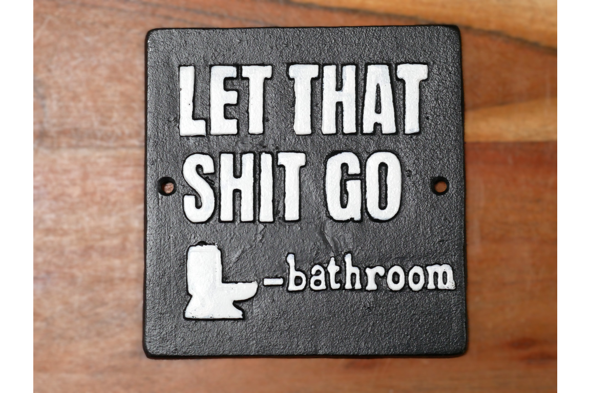 Sign - That Shit Go