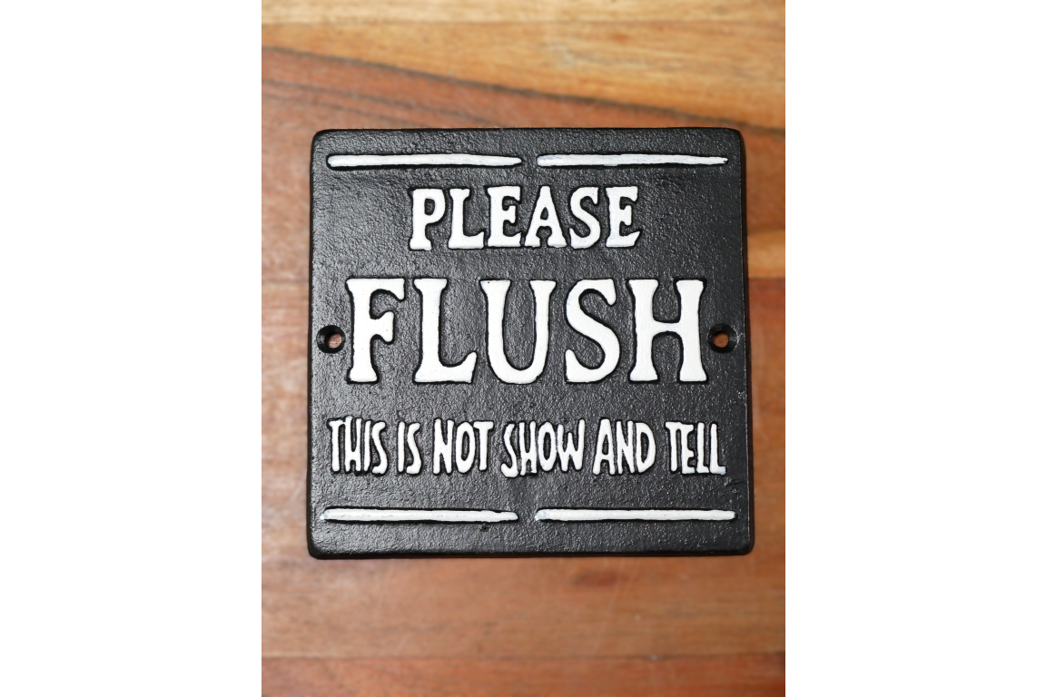 Sign - Show & Tell