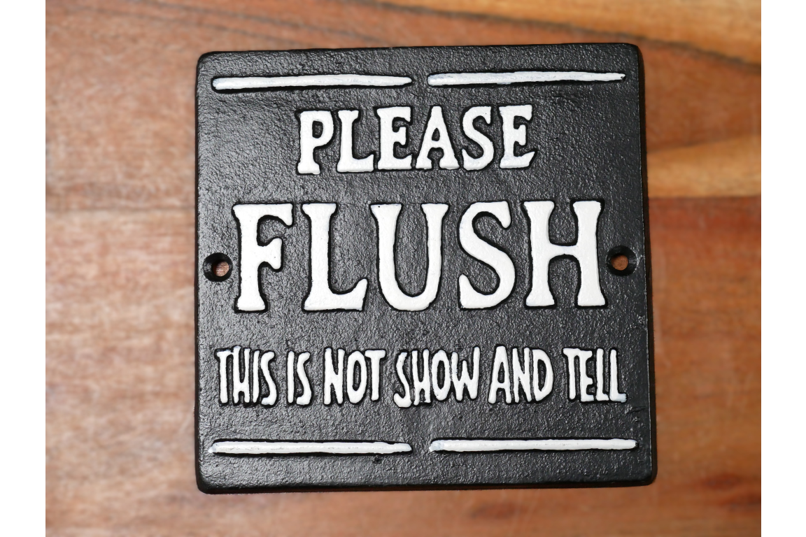 Sign - Show & Tell
