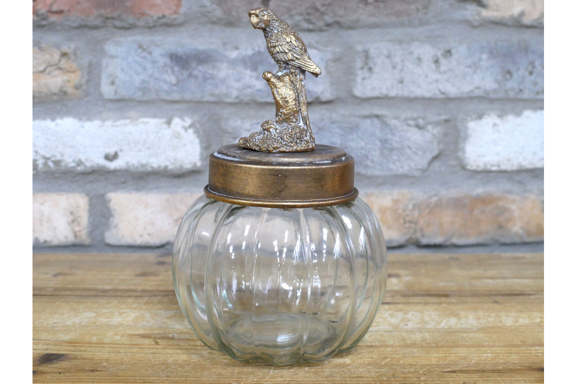 Bird Jar