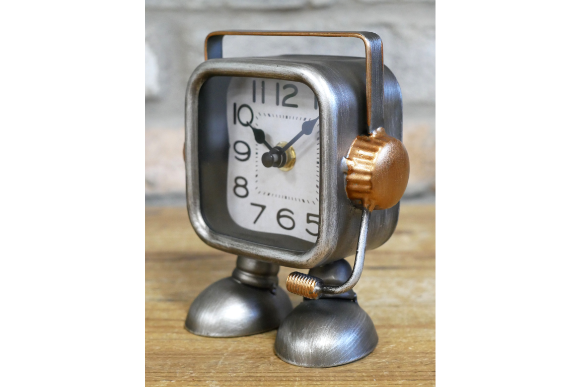Robot Clock