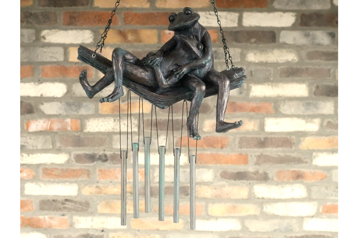 Frog Wind Chime