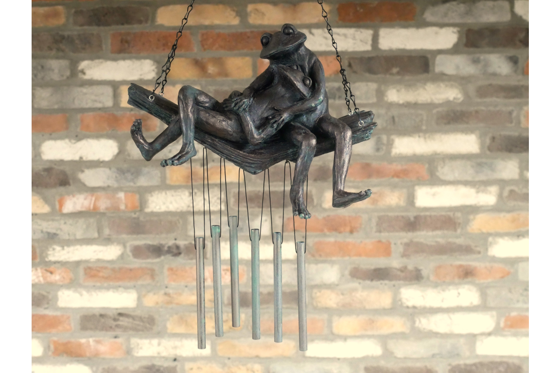 Frog Wind Chime