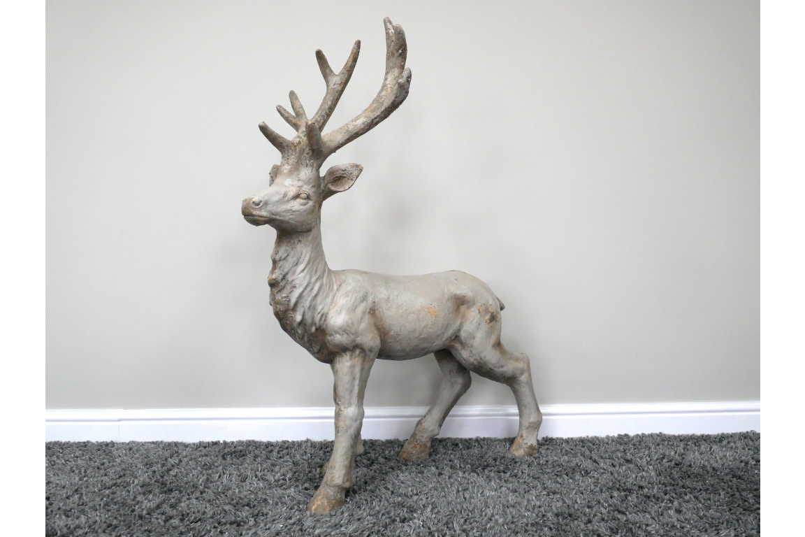 Standing Stag