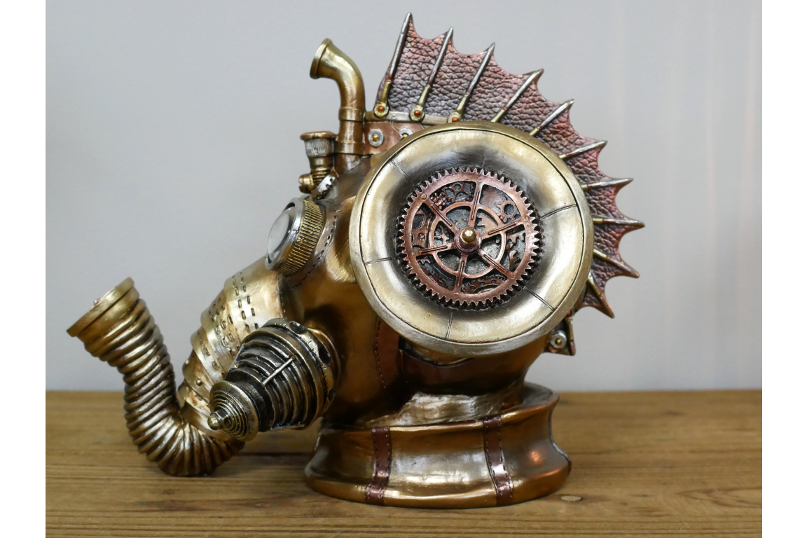 Steampunk Head