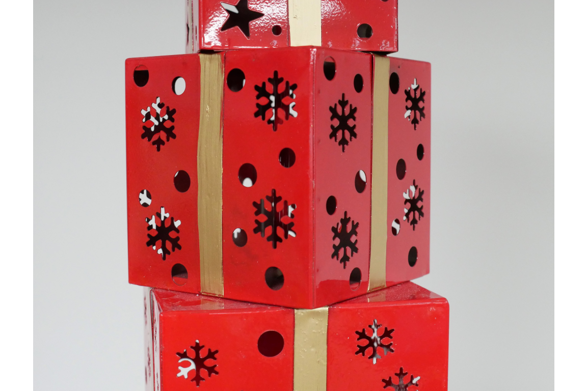 Hanging Parcel Stack