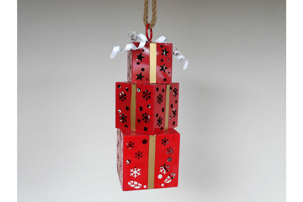 Hanging Parcel Stack