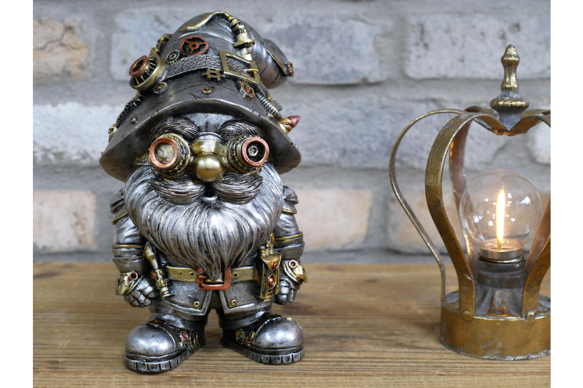 Steampunk Gonk