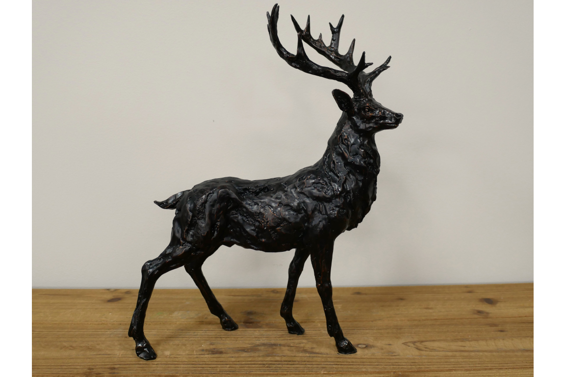 Standing Stag