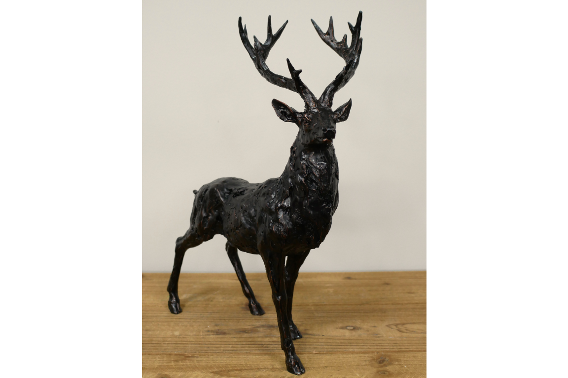 Standing Stag