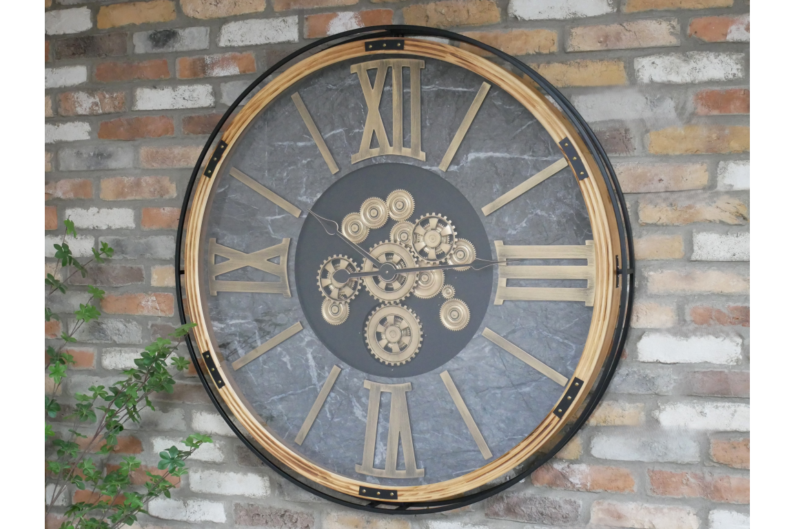 Extra Large Cog Clock