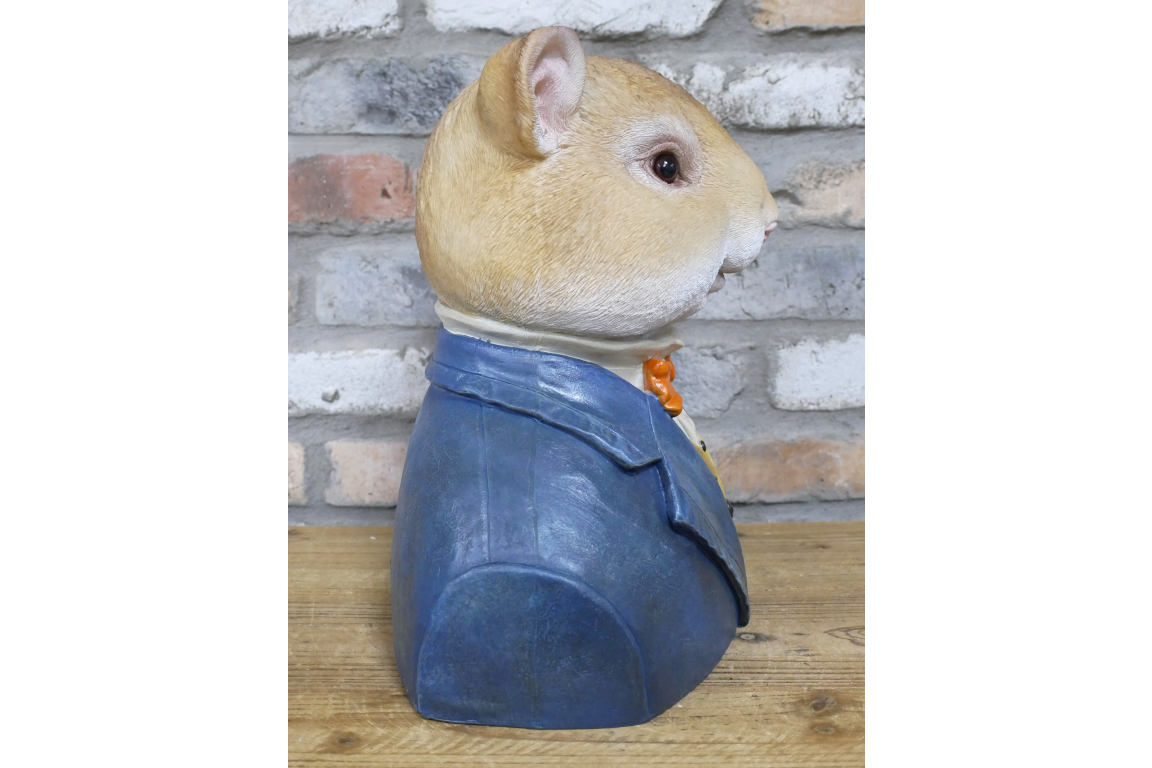Large Mouse Bust