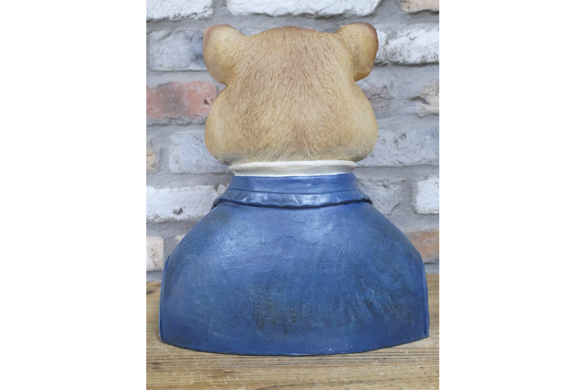 Large Mouse Bust