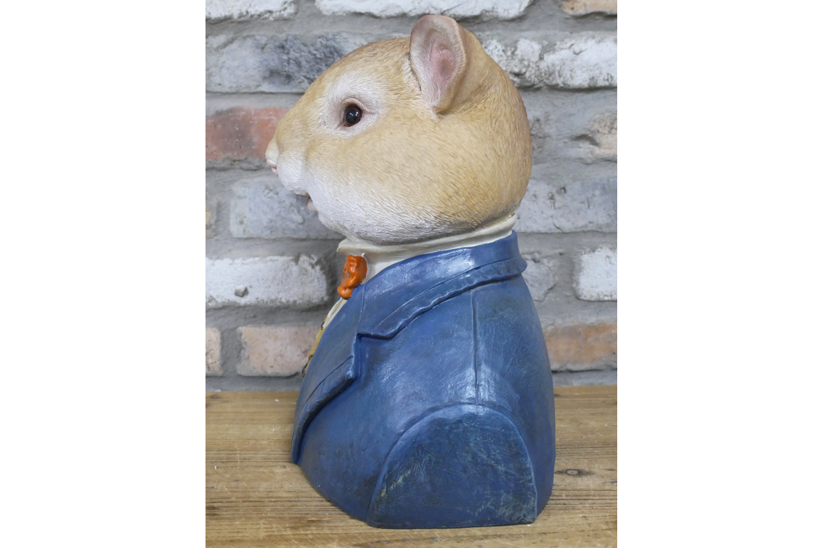 Large Mouse Bust