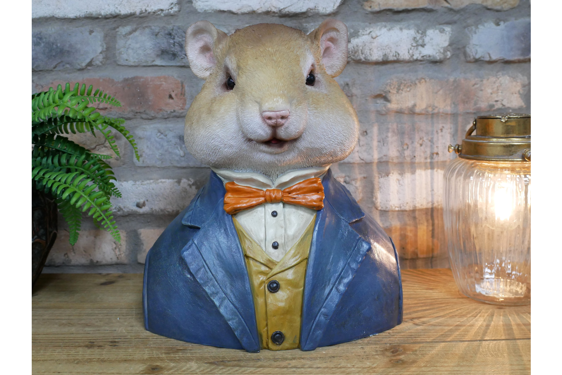 Large Mouse Bust