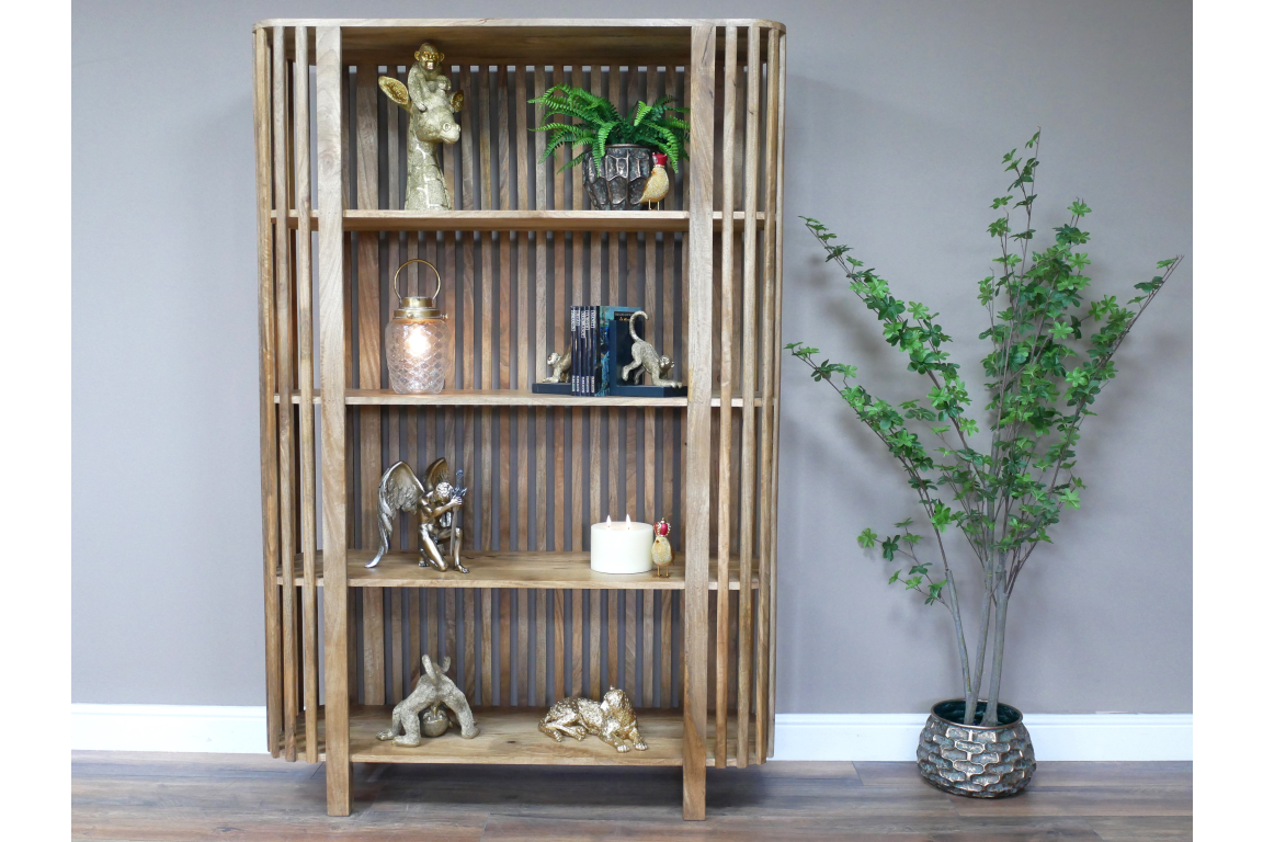 Large Display Shelves / Bookcase