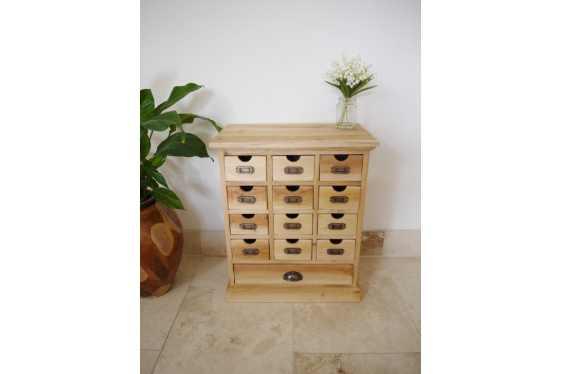 Small Drawer Cabinet