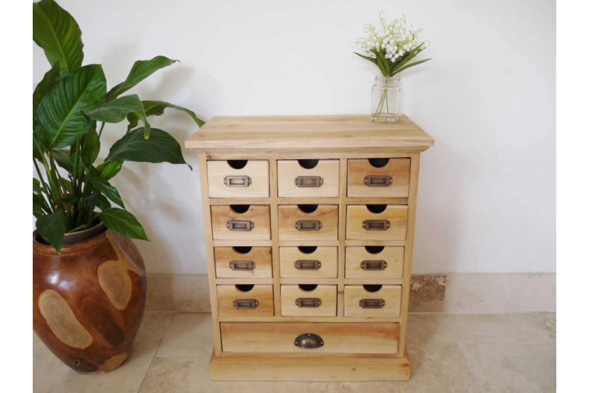 Small Drawer Cabinet