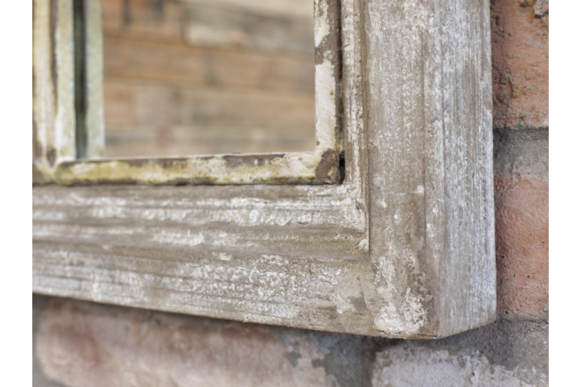 Rustic Mirror