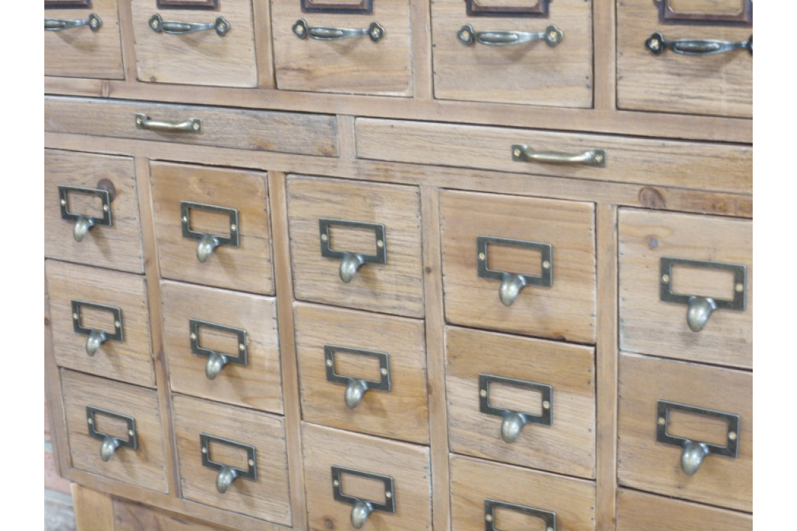 Multi Drawer Cabinet