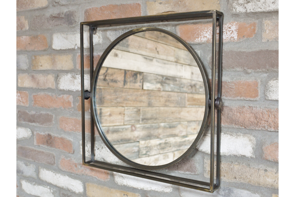 Industrial Mirror