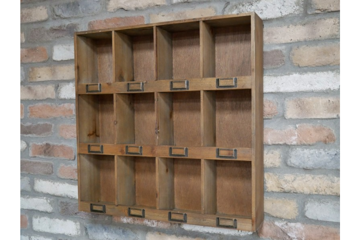 Wall Storage Unit