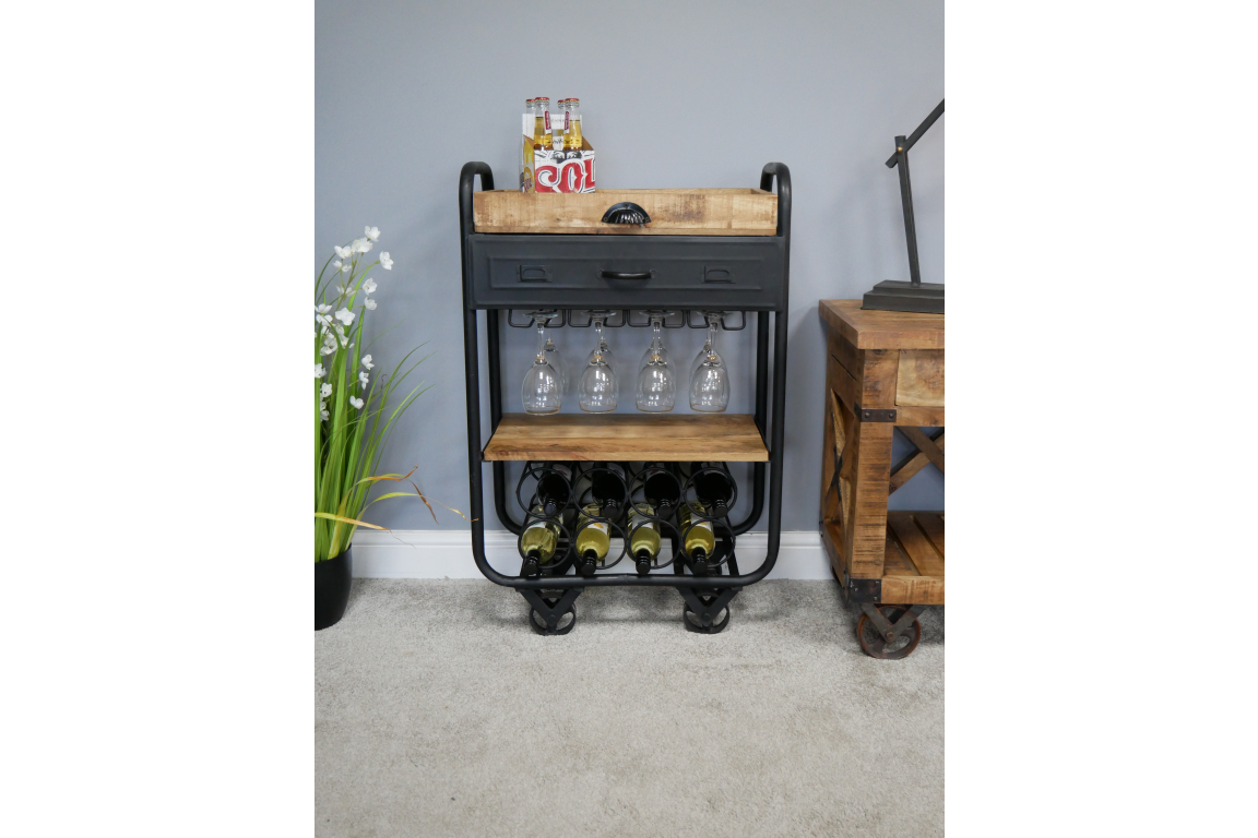 Wine Trolley