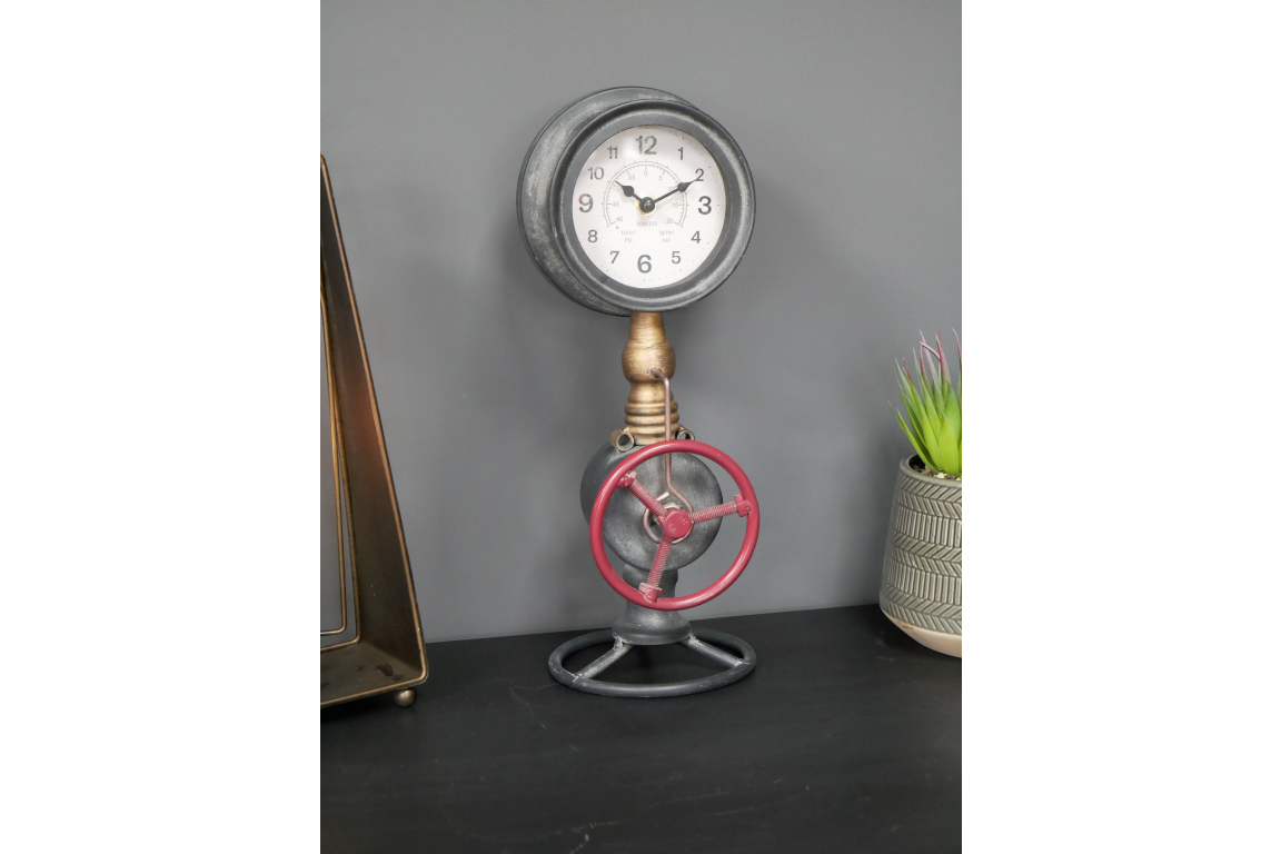 Pipe Clock