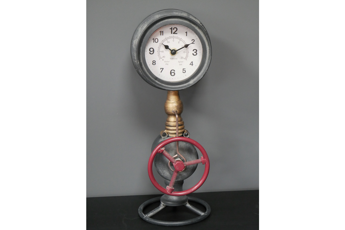Pipe Clock