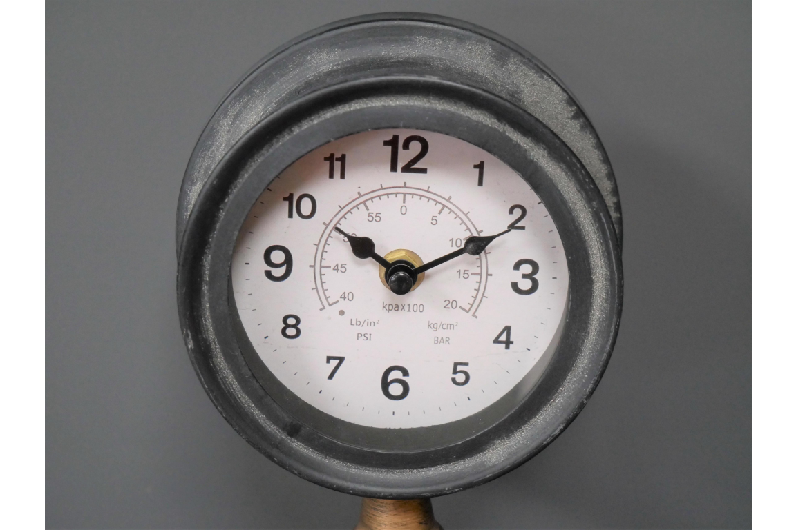 Pipe Clock