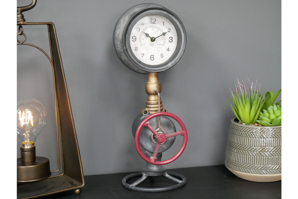 Pipe Clock