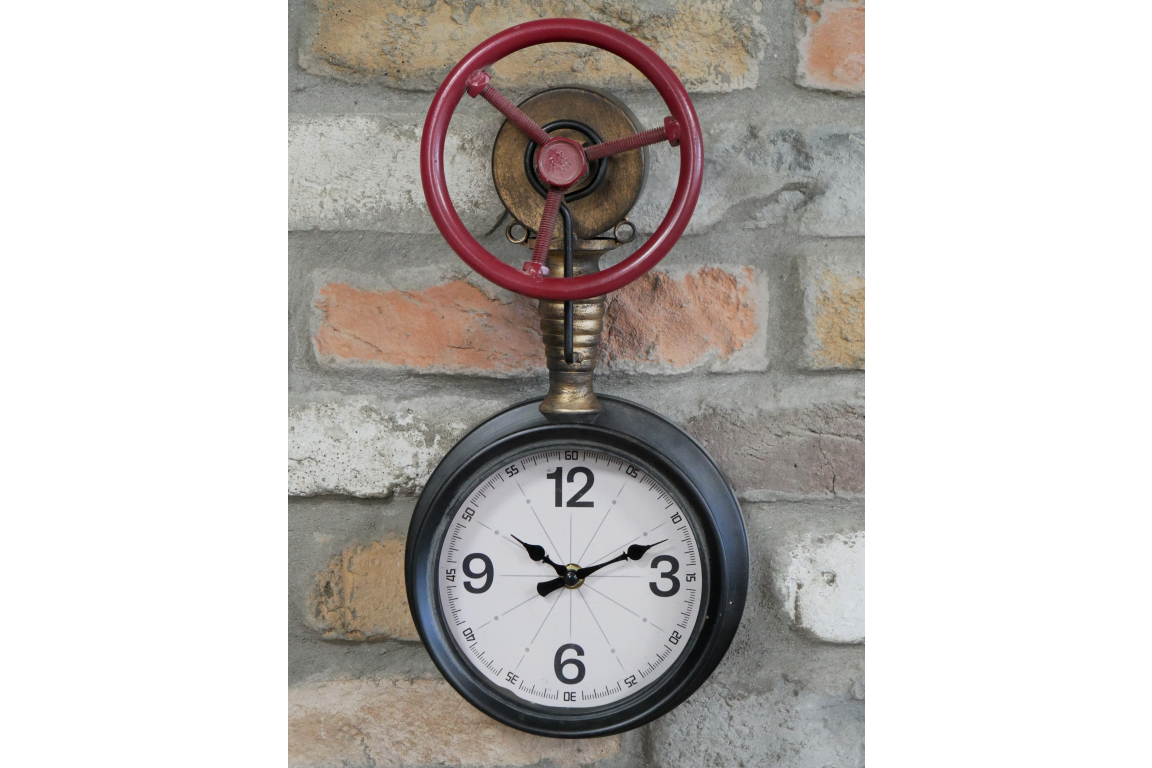 Pipe Clock