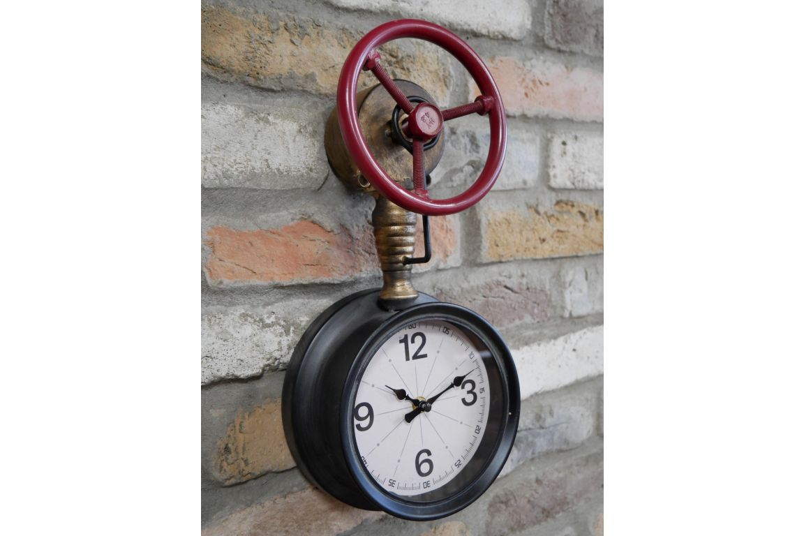 Pipe Clock