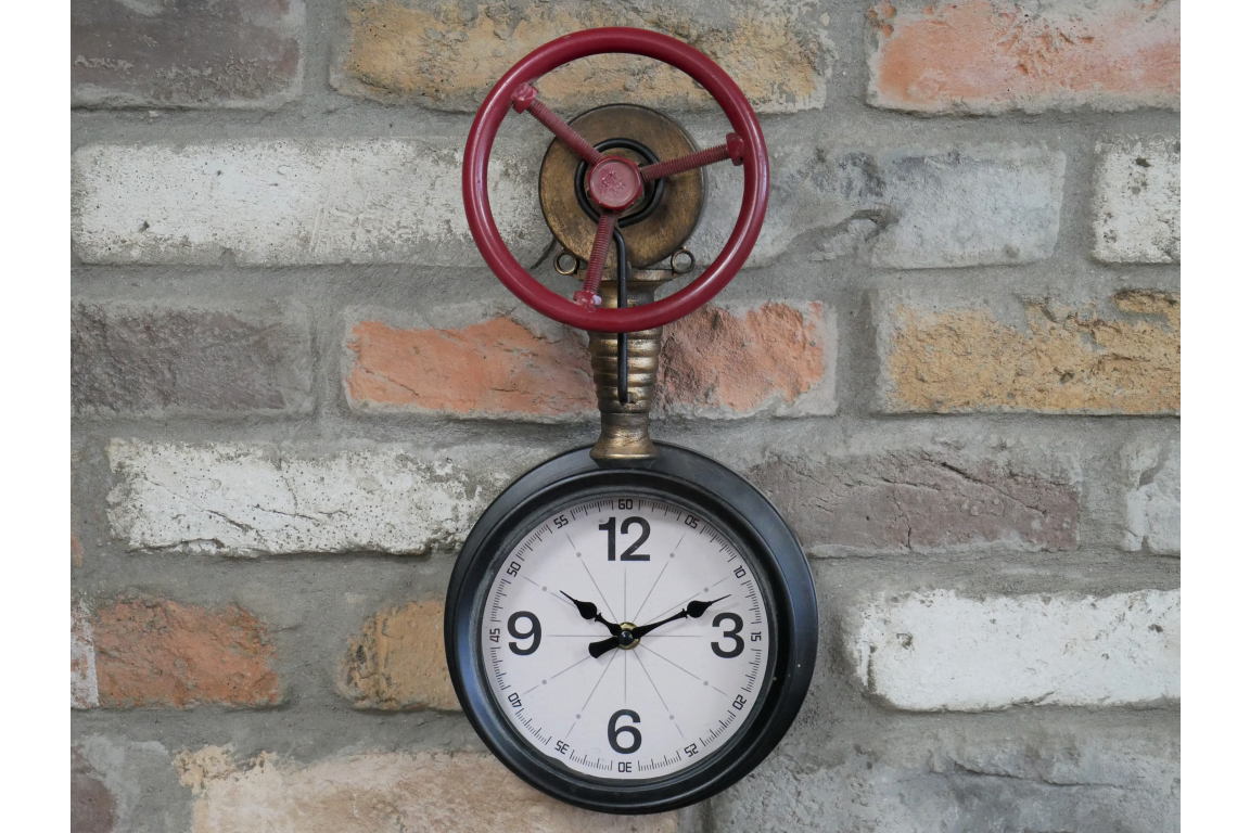 Pipe Clock
