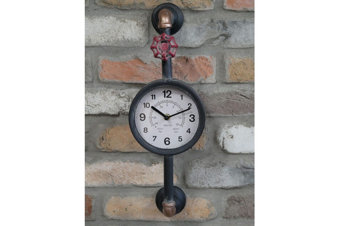 Pipe Clock