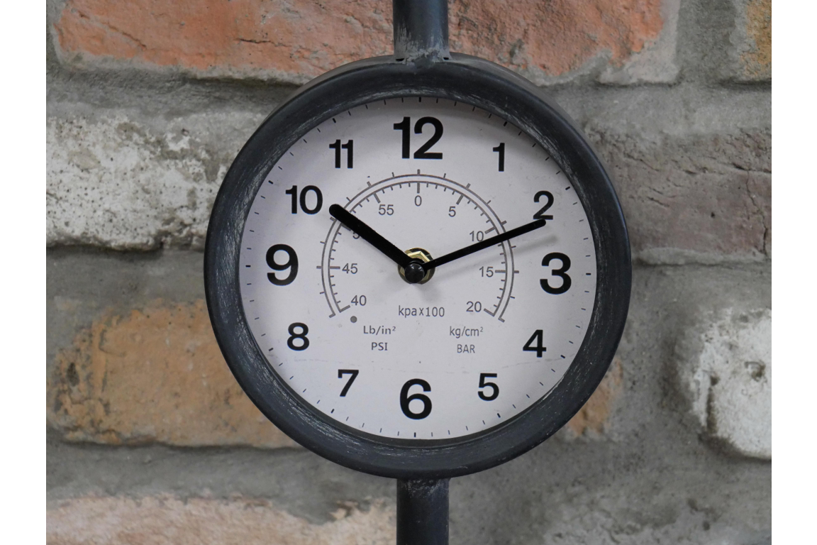 Pipe Clock