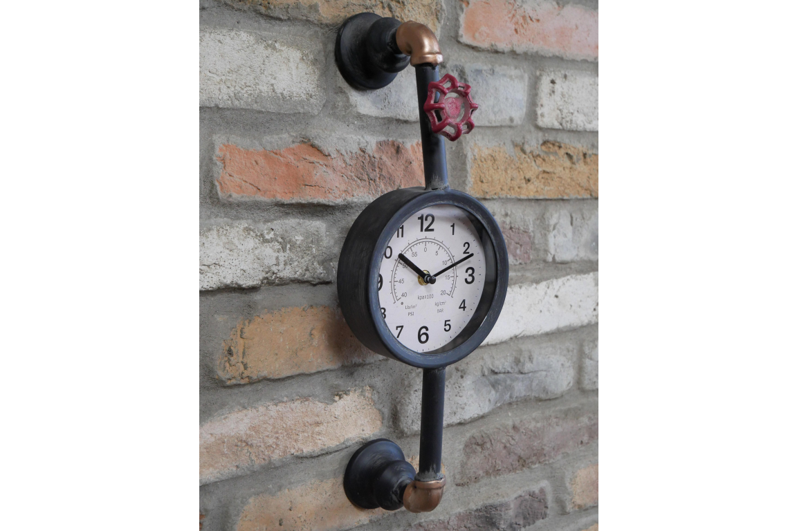 Pipe Clock
