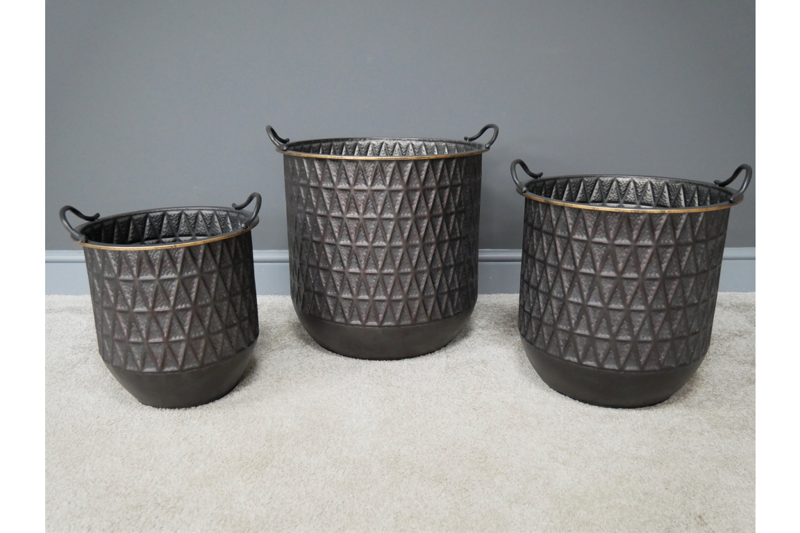 Set of 3 Planters