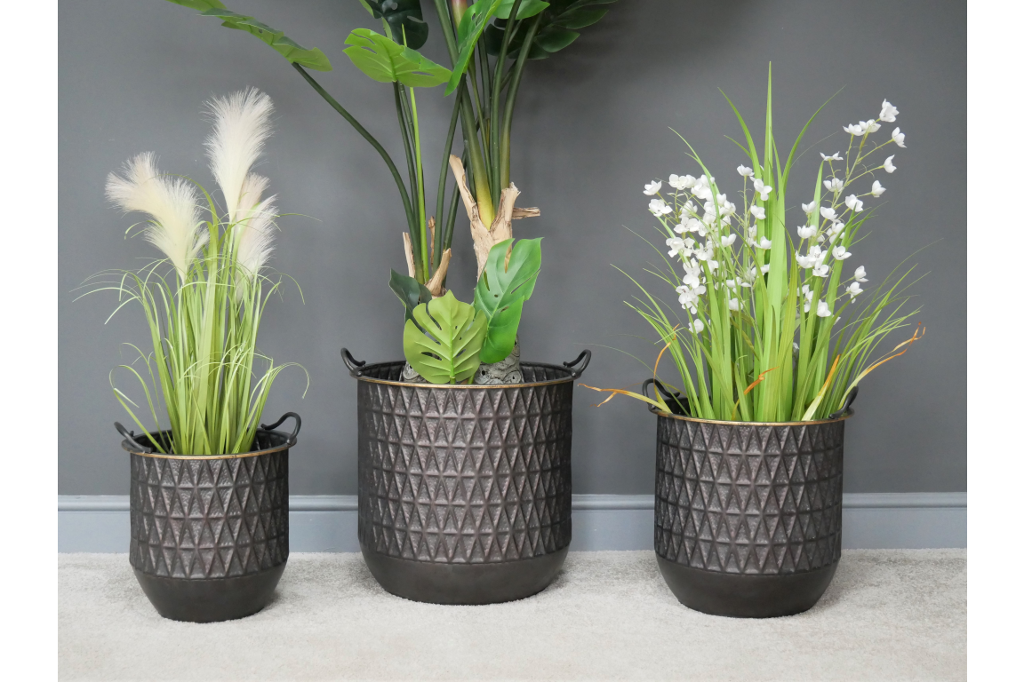 Set of 3 Planters