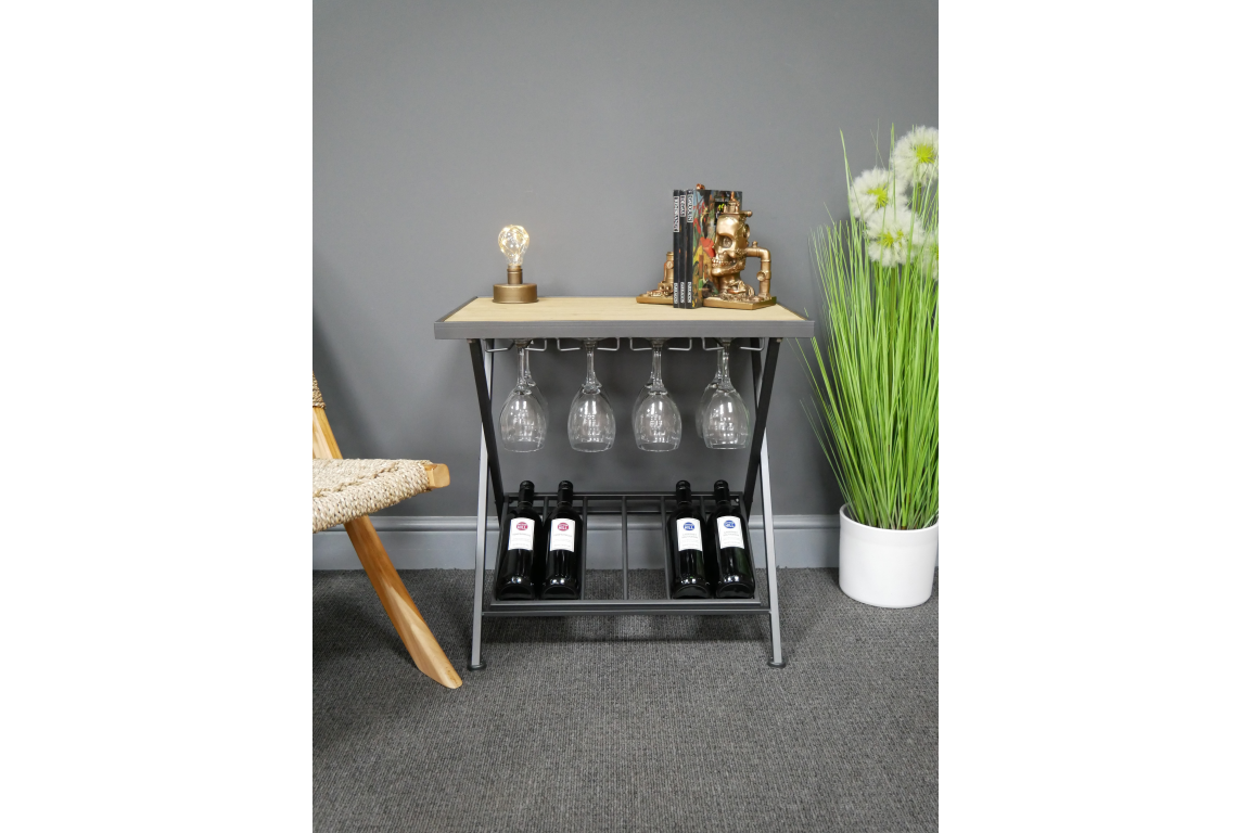 Wine Side Table