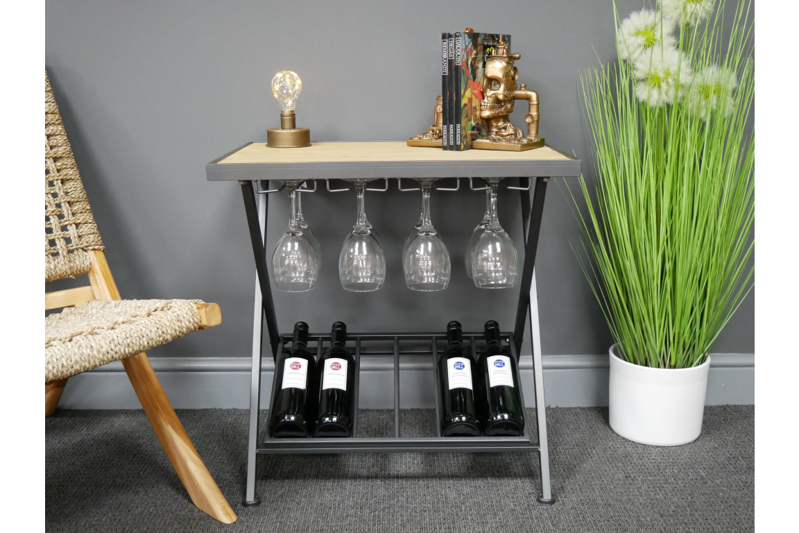 Wine Side Table