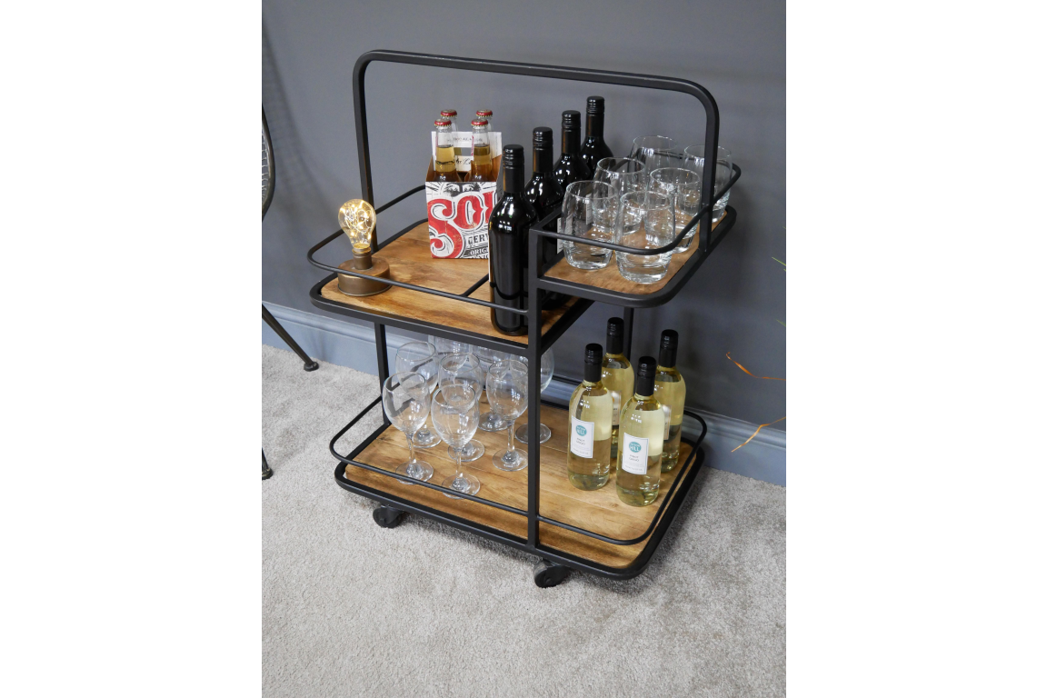Wine Trolley